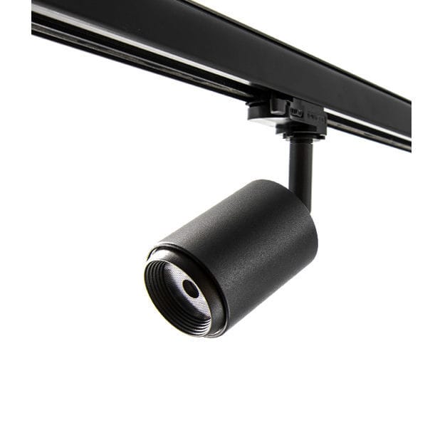 LED track light - CLF-055 - CELUX ILUMINACIÓN - round / aluminum ...