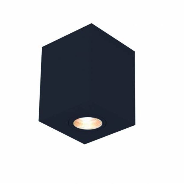 Surface-mounted spotlight - CLF-90Q A - CELUX ILUMINACIÓN - LED / cube ...