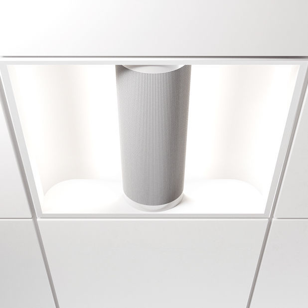 Built-in light fixture - CLL-LIC - CELUX ILUMINACIÓN - LED / square ...