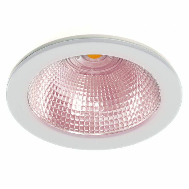 Surface mounted spotlight - CLF-130 - CELUX ILUMINACIÓN - LED / round ...