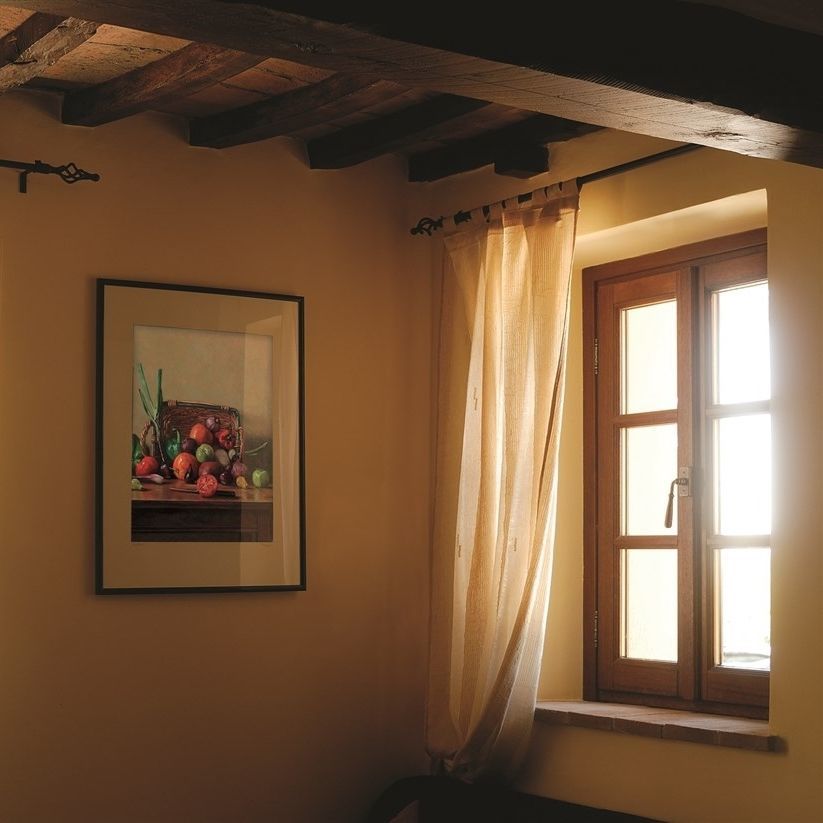 Casement window - OLD TIMES - Caiframe - wooden / double-glazed / double leaf