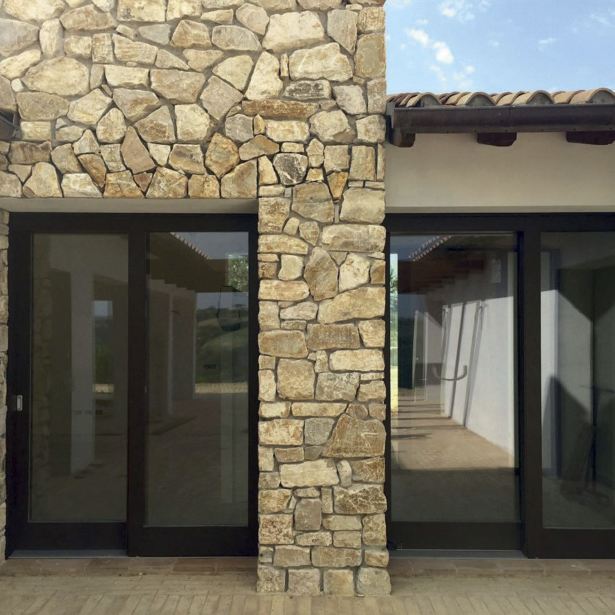 Wood-aluminum sliding system - STANDARD LIFTING - Caiframe - door ...