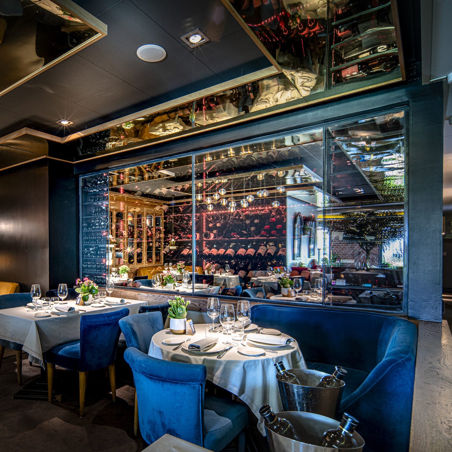 Serving wine cabinet - TEN CON TEN - Dragon Cellars S.L - for ...