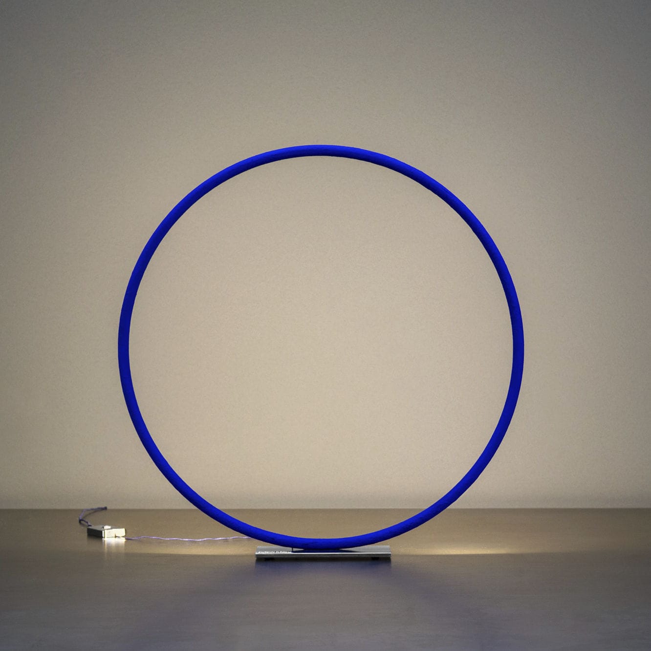 Table lamp - SORRY GIOTTO 1 - CATELLANI & SMITH - iron / nickel ...