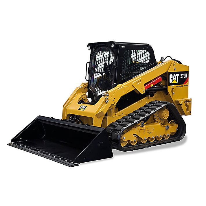 Compact tracked loader - 279D3 - CATERPILLAR