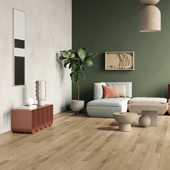 Vinyl flooring - CREATION 30 SOLID CLIC - Gerflor - Contract Sport ...