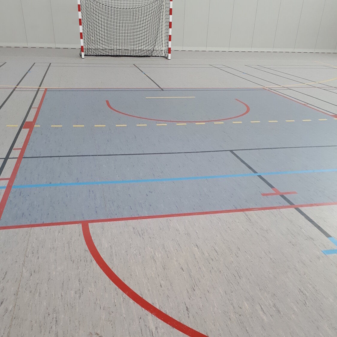 Indoor sports flooring - MARMORETTE - Gerflor - Contract Sport ...
