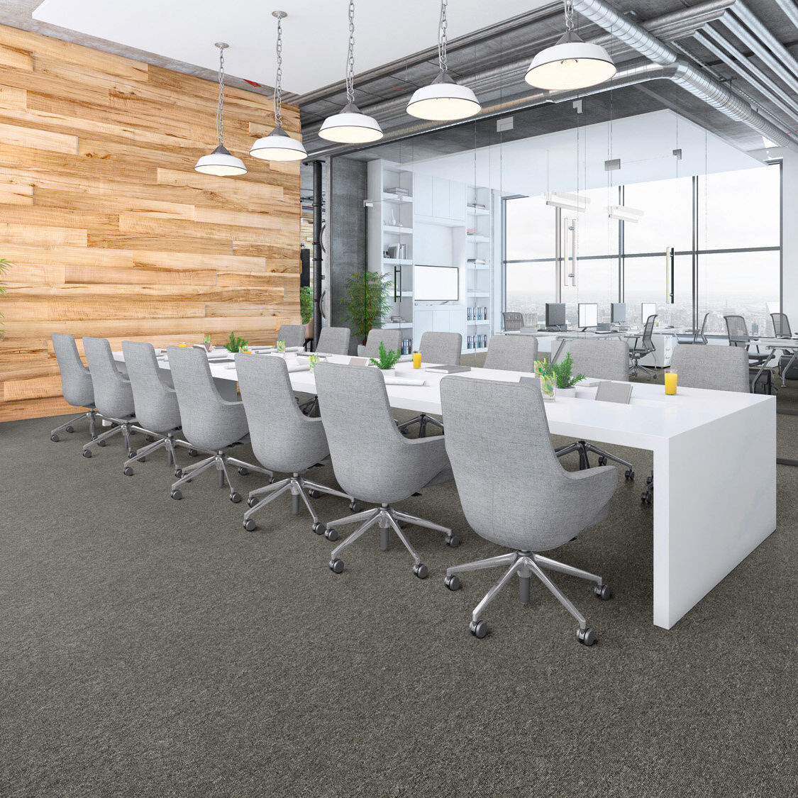 Carpet tile - BODEGA - Gerflor - Contract Sport & Contract Flooring ...