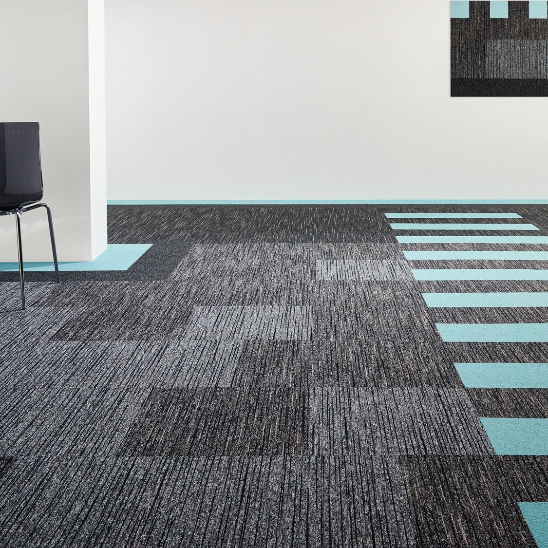 Carpet tile - LAFITE SPACE - Gerflor - Contract Sport & Contract ...