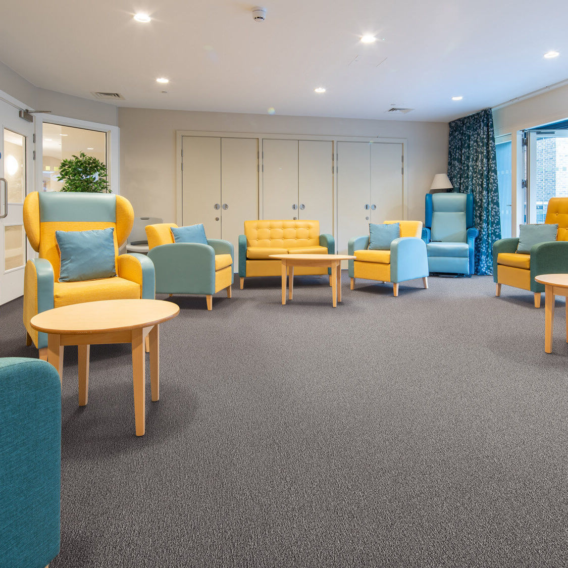 Tufted carpet - CAREZONE - Gerflor - Contract Sport & Contract Flooring ...