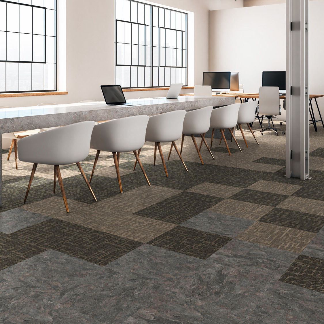 Carpet tile - STREETWISE STYLE - Gerflor - Contract Sport & Contract ...