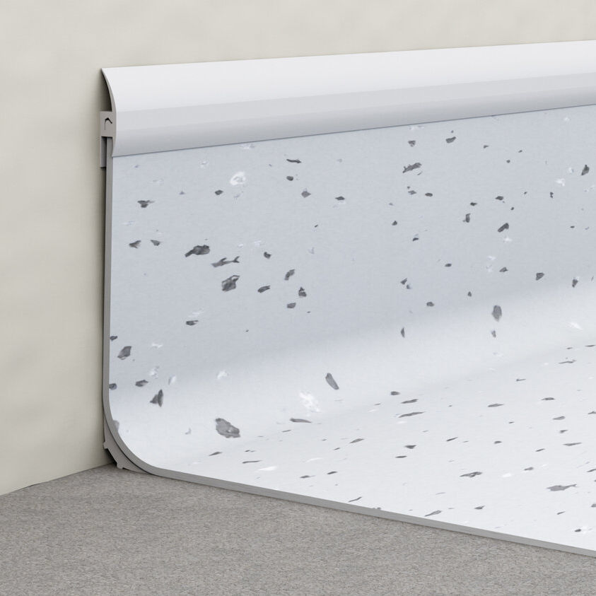 PVC edge trim - CAPPING STRIP CLIP SYSTEM - Gerflor - Contract Sport ...