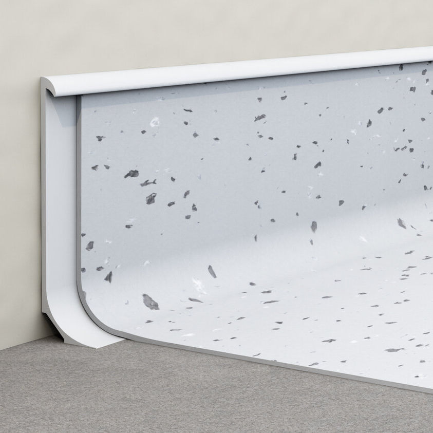 Waterproof edge trim - 0488 - Gerflor - Contract Sport & Contract ...