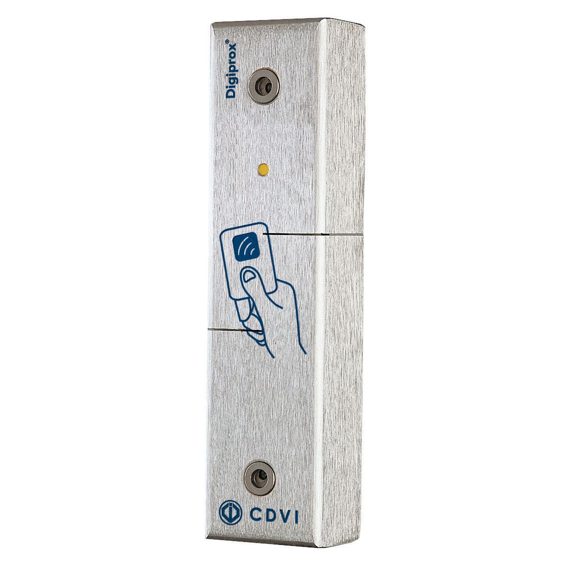 Proximity card reader - DGLIFWLC - CDVI - for access control