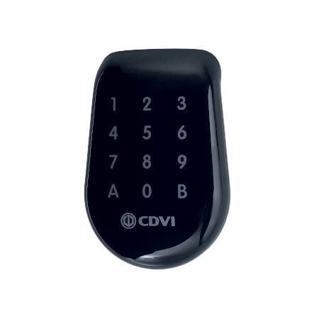 Access control code keypad - SOLARKPB - CDVI - wall-mounted / with ...