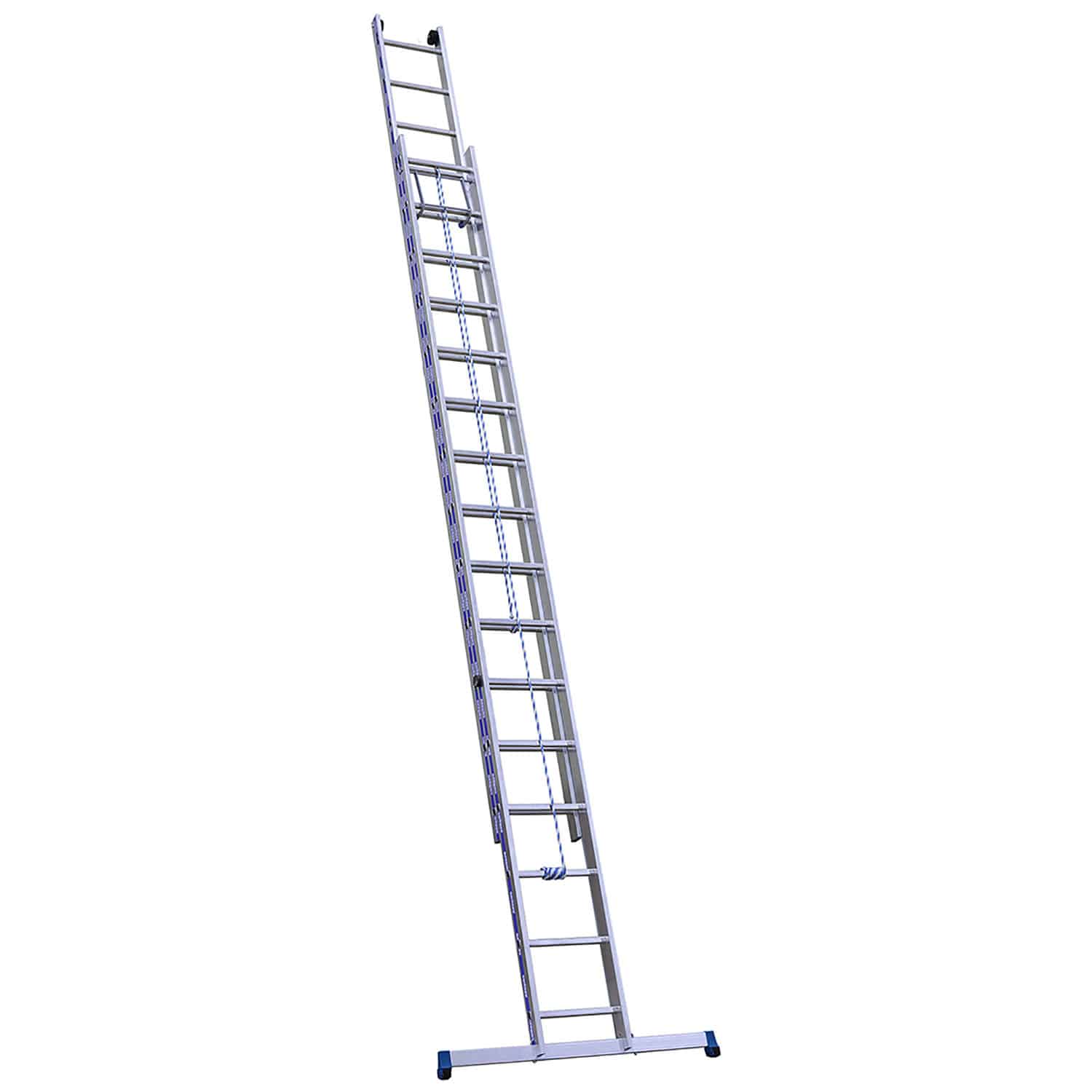 Work ladder - KC2 - CENTAURE - sliding / steel / aluminum