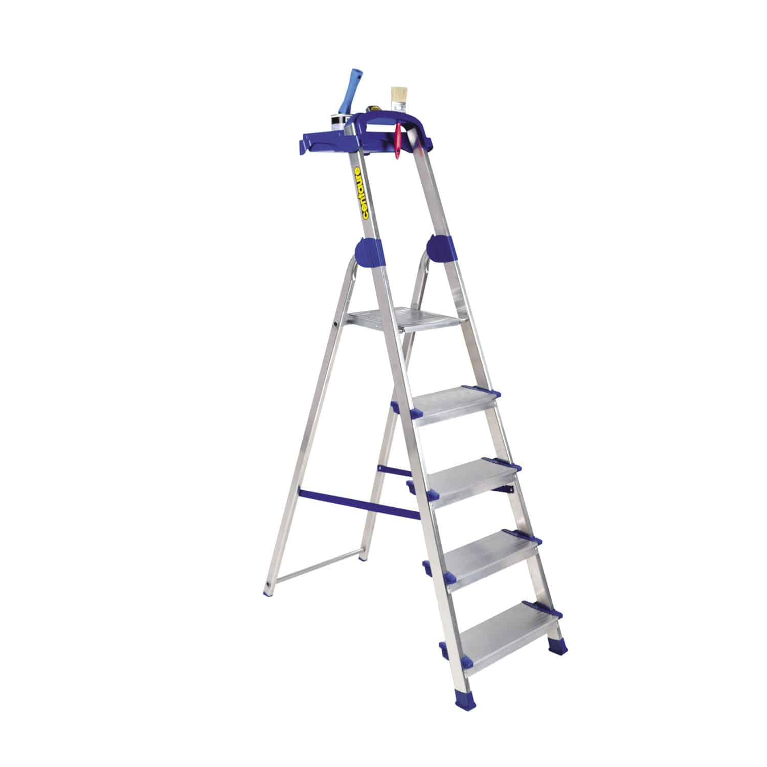 Contemporary step ladder - BIG STEP - CENTAURE
