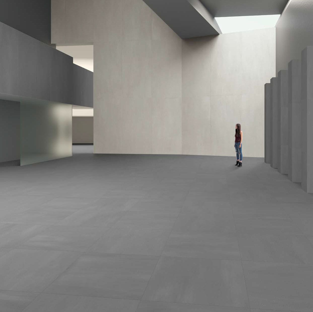 Indoor tile - BUILT : SIDEWALK - CERAMICHE CAESAR - outdoor / wall / floor