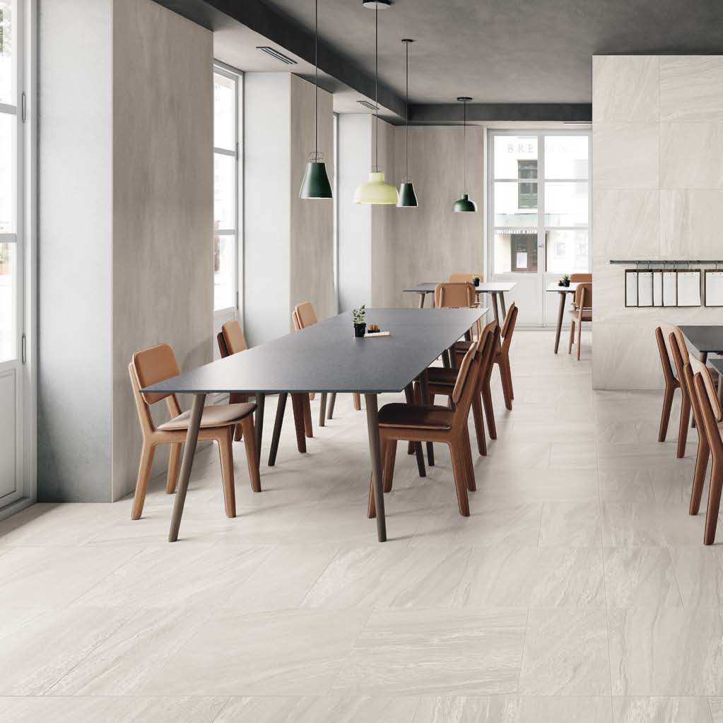 Porcelain stoneware tile - SPIRIT - CERAMICHE CAESAR - matte / natural ...