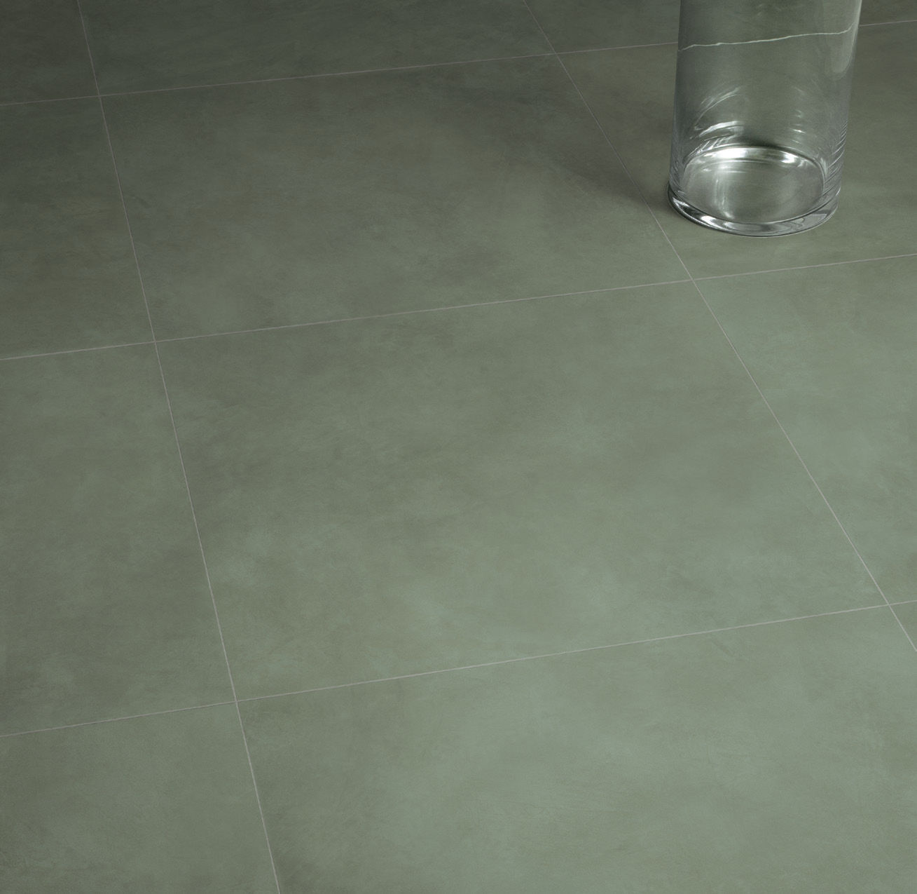 Porcelain stoneware tile - VERVE - CERAMICHE CAESAR - matte / smooth ...