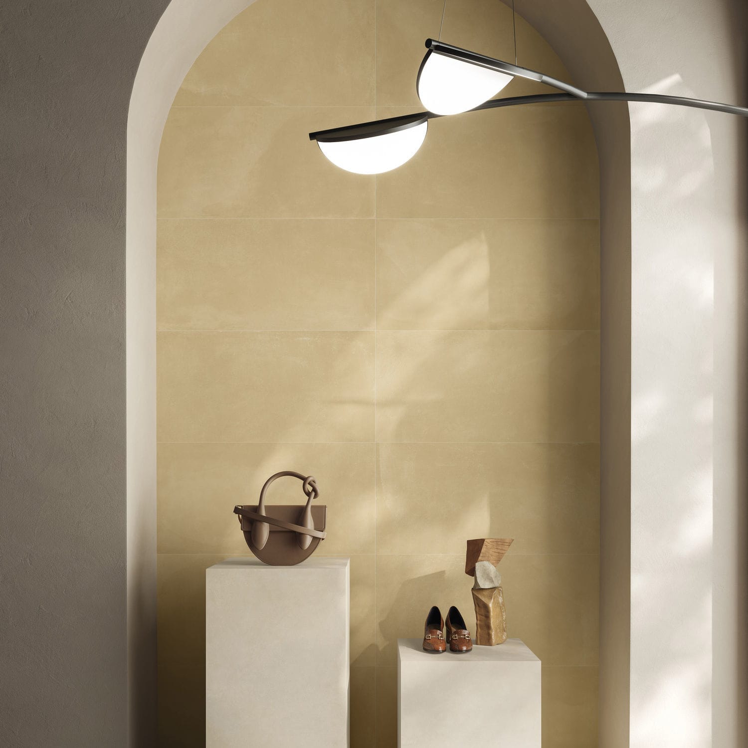 Porcelain stoneware tile - SIENNA - CERAMICHE CAESAR - matte / indoor ...