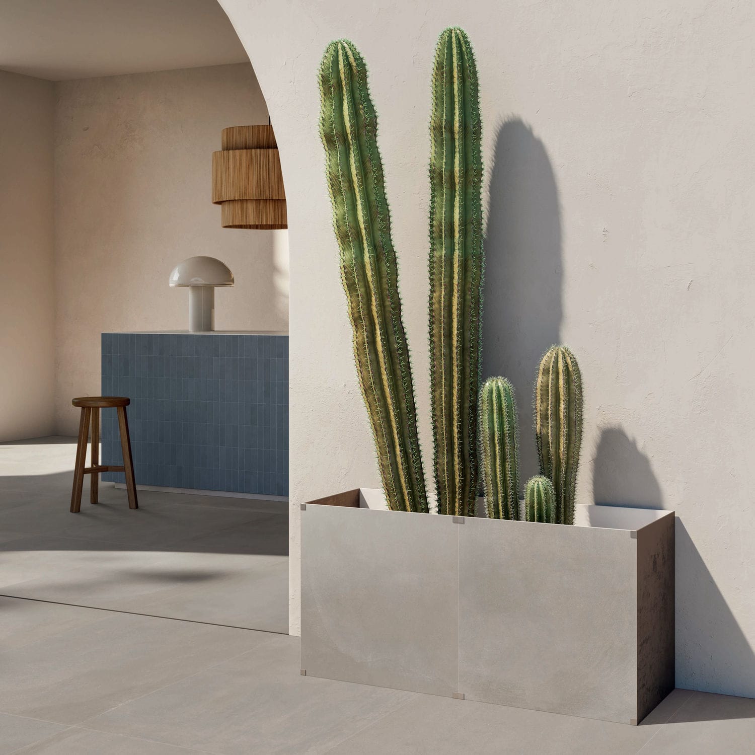 Indoor tile - AVIO - CERAMICHE CAESAR - outdoor / living room / for entryways