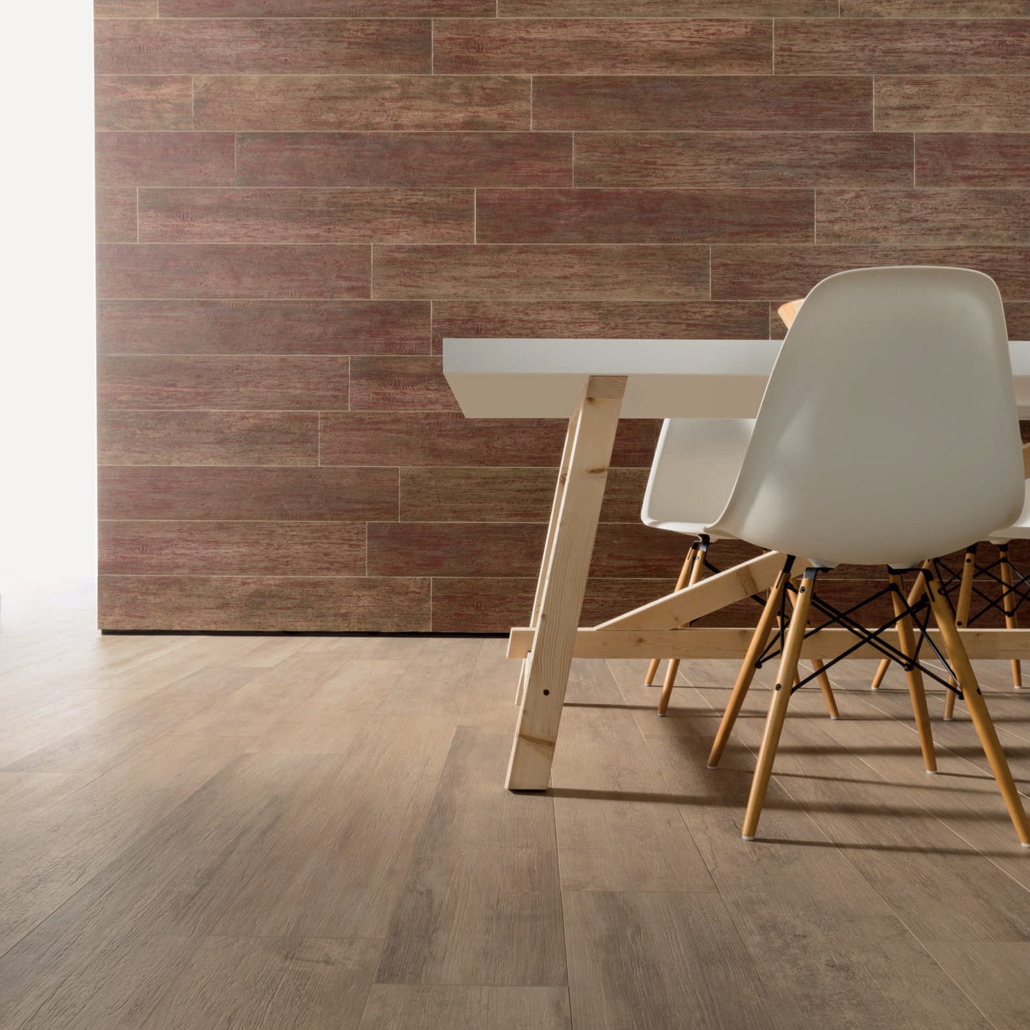 Indoor tile - ROVERE - CERAMICHE CAESAR - outdoor / living room / kitchen