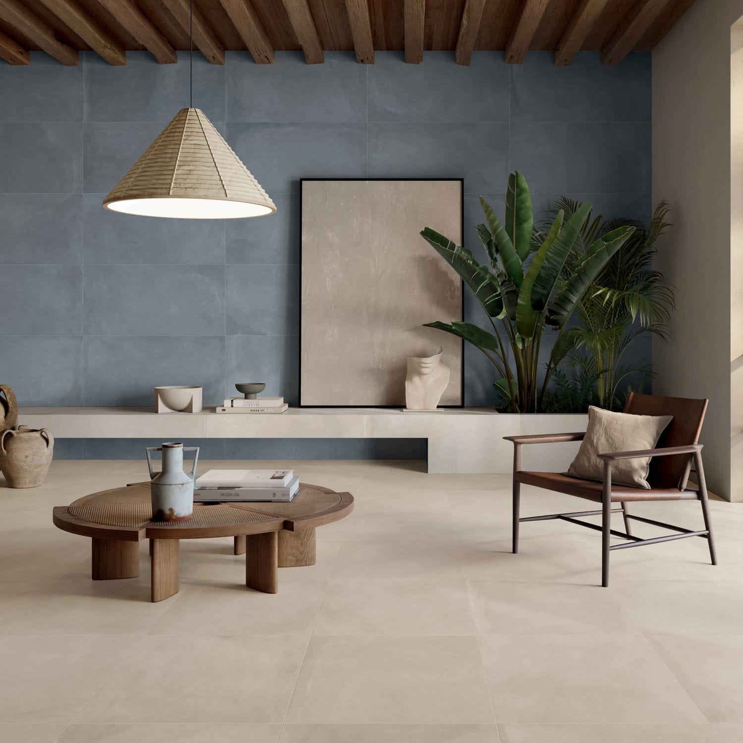 Porcelain stoneware tile - CHALK - CERAMICHE CAESAR - matte / smooth ...