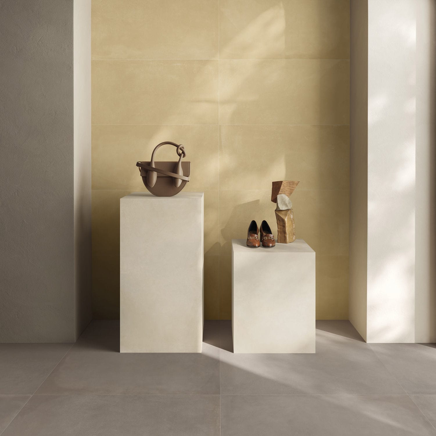 Indoor tile - CLAY - CERAMICHE CAESAR - outdoor / bathroom / living room