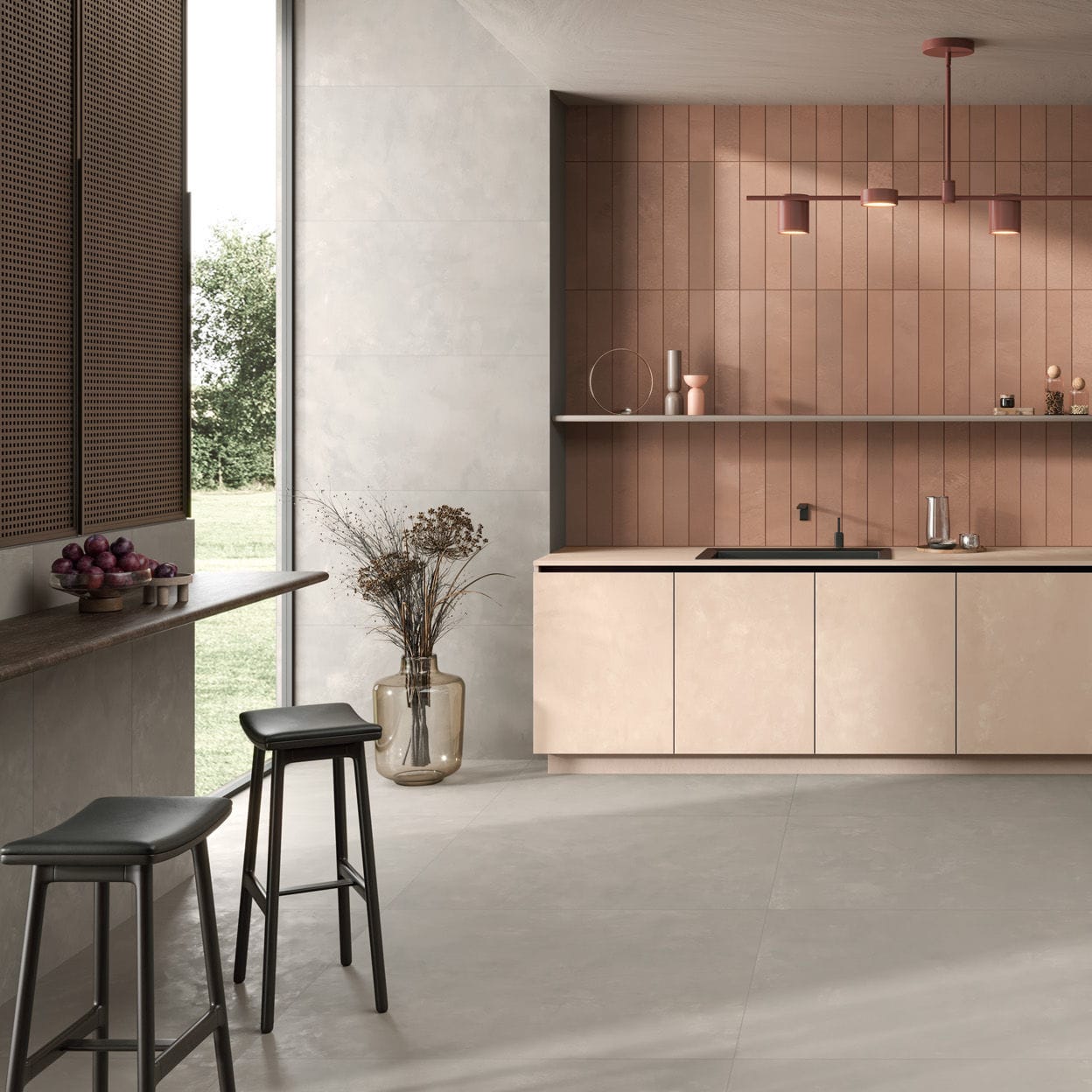 Porcelain stoneware tile - GLARE - CERAMICHE CAESAR - matte / natural ...