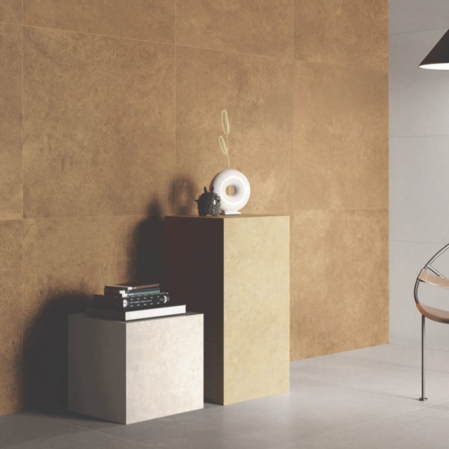 Porcelain stoneware tile - TERRA - CERAMICHE CAESAR - matte / indoor ...