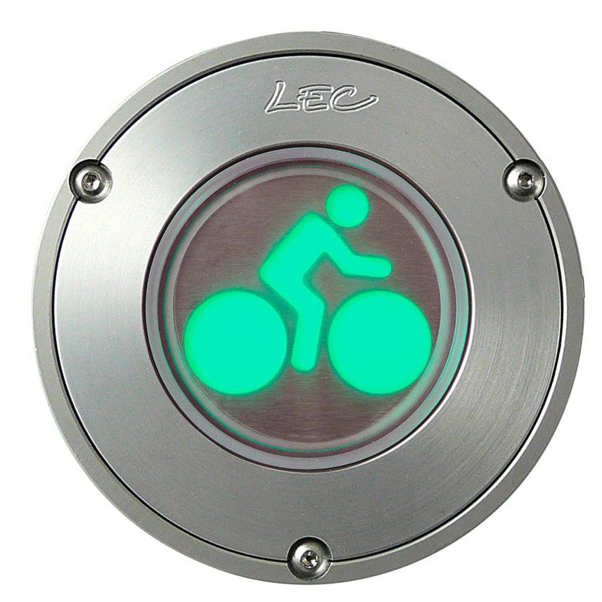 Recessed light fixture - LUCERNE - LEC LYON - LED / round / IP68