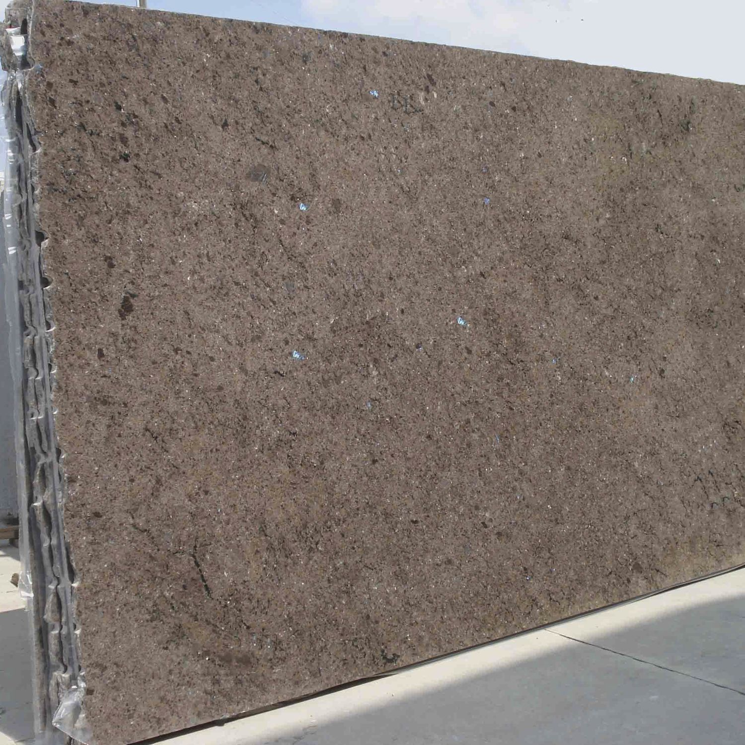 Natural stone slab - LABRADOR ANTIQUE - COLOMBINI S.P.A.