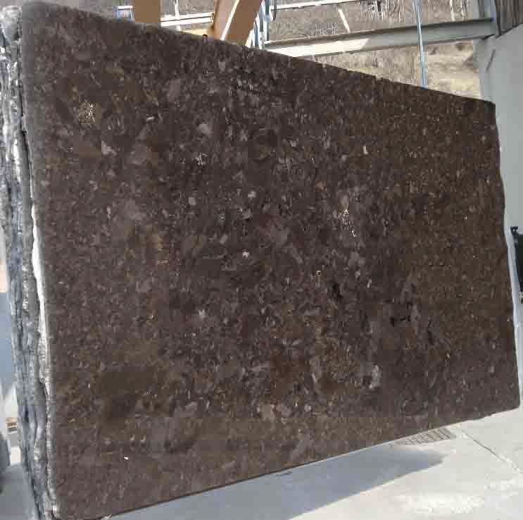 Natural stone countertop - BROWN ANTIQUE - COLOMBINI S.P.A ...