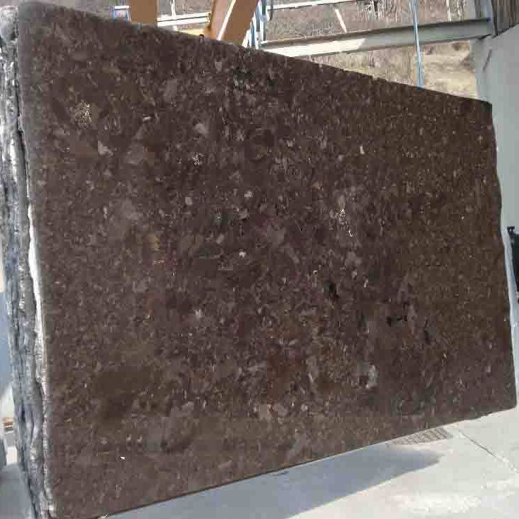 Natural stone baseboard - BROWN ANTIQUE - COLOMBINI S.P.A.