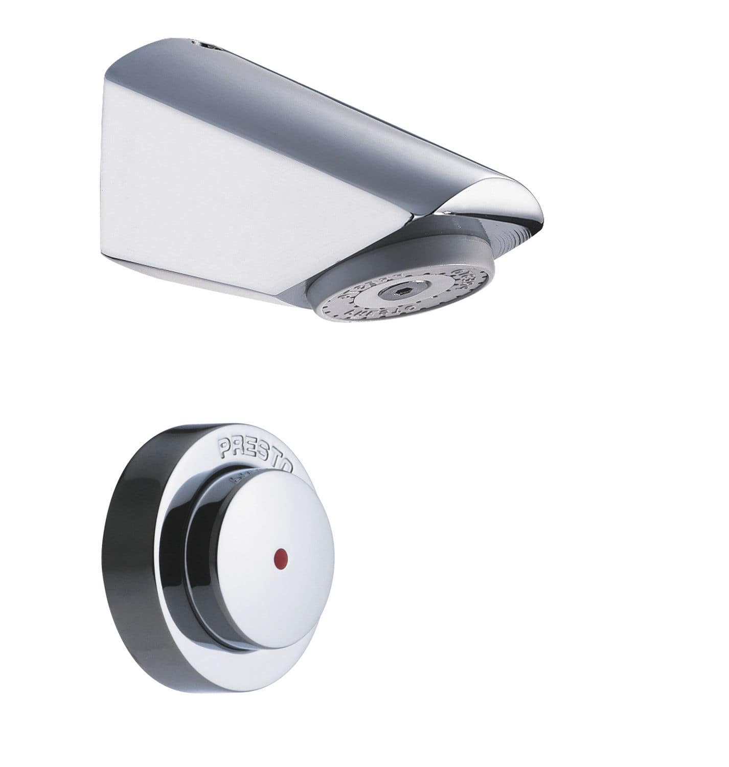 Recessed wall shower set - PRESTO 500 S® : 38240 - PRESTO ...