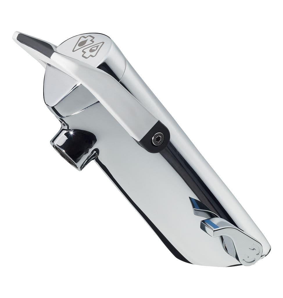 Washbasin mixer tap - PRESTO NEO® DUO S : 68052 - PRESTO - countertop ...