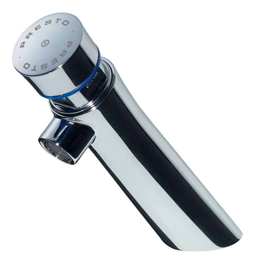 Washbasin single tap - PRESTO NEO® : 65200 - PRESTO - countertop / self ...