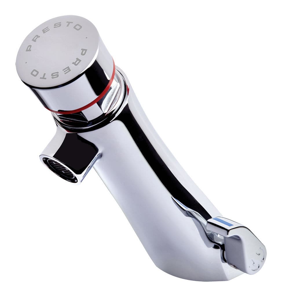 Washbasin mixer tap - NEO® : 68401 - PRESTO - countertop / thermostatic ...