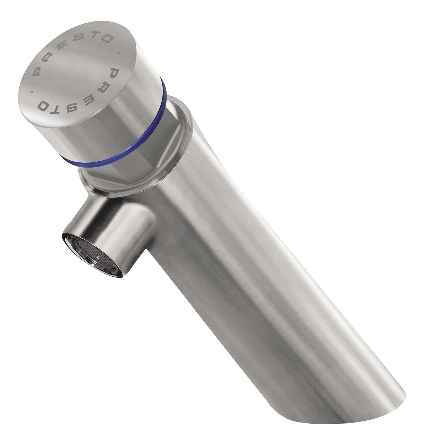 Washbasin single tap - PRESTO NEO® : 65010 - PRESTO - countertop / self ...