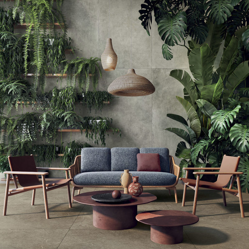 Porcelain stoneware tile - MUSK - COTTO D'ESTE - natural finish ...