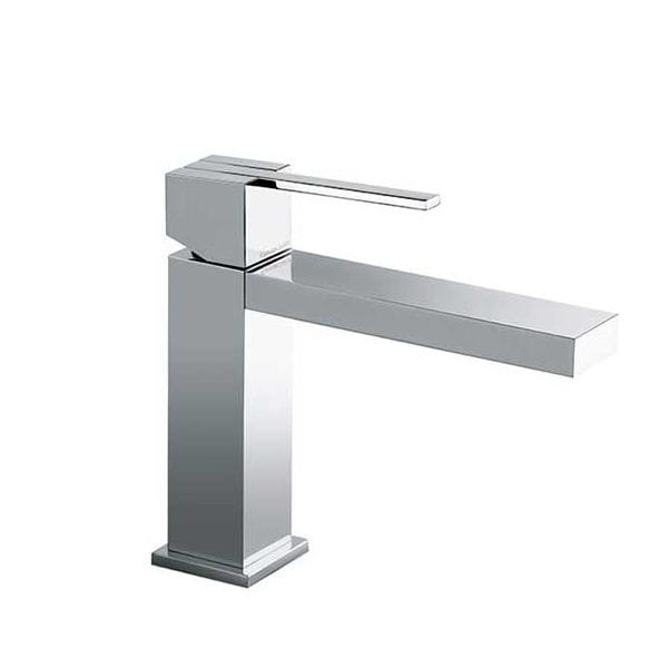 Washbasin mixer tap - 4902 - RAMON SOLER - countertop / chrome-plated ...