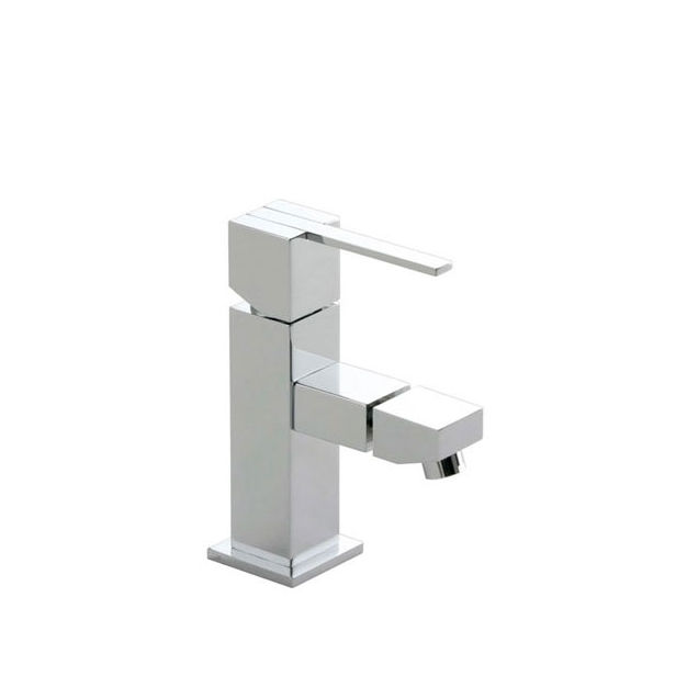Bidet mixer tap - 4903 - RAMON SOLER - countertop / chrome-plated brass ...