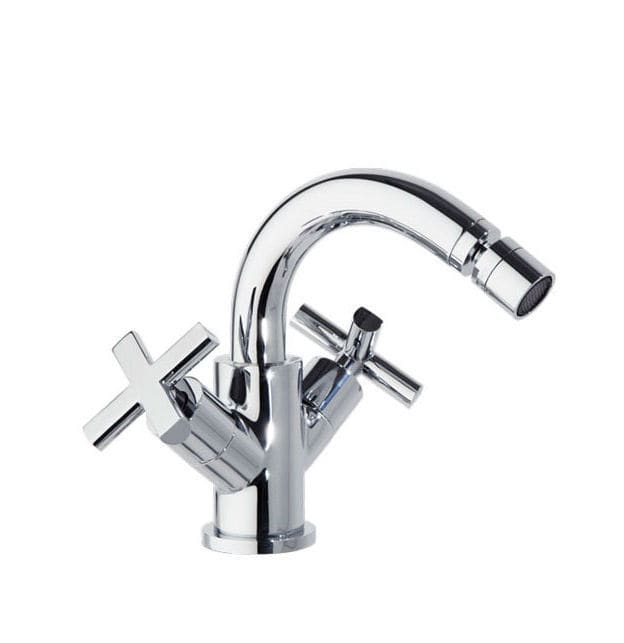 Double-handle bidet mixer tap - 6203 - RAMON SOLER - countertop ...
