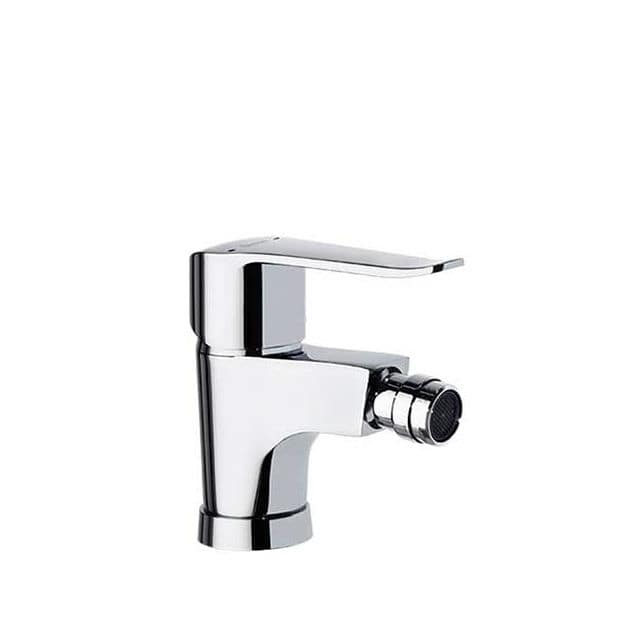 Bidet mixer tap - 6403 - RAMON SOLER - countertop / chrome-plated brass ...