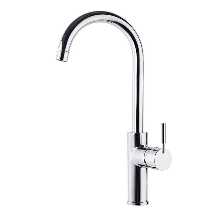 Countertop mixer tap - 750602 - RAMON SOLER - chrome-plated brass ...