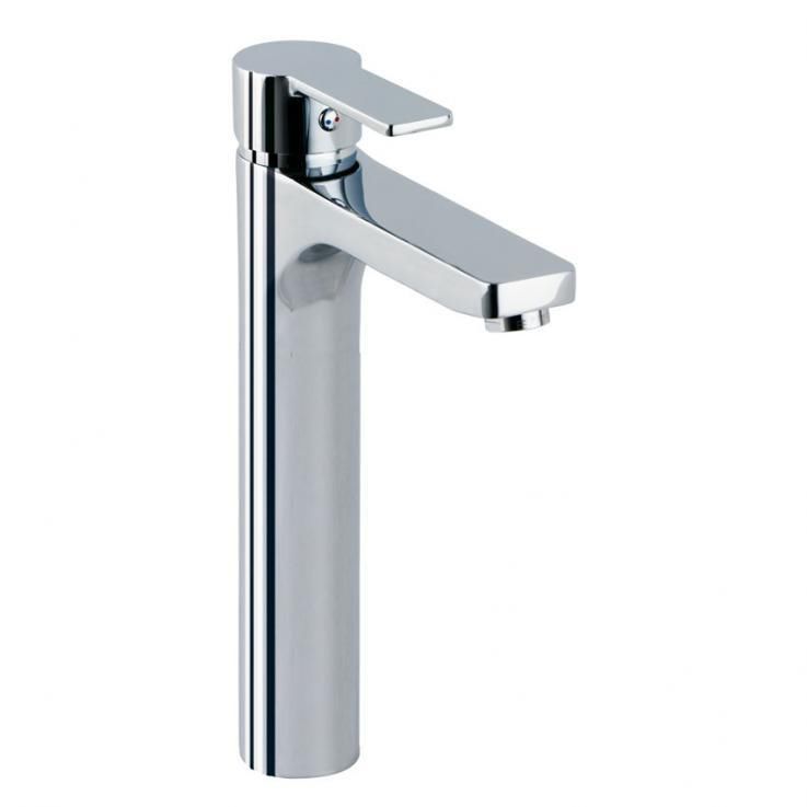 Washbasin mixer tap - 9310 - RAMON SOLER - countertop / chrome-plated ...