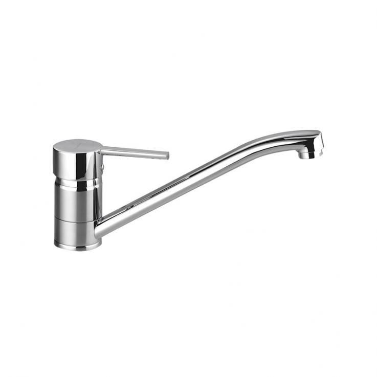 Countertop mixer tap - 3309 - RAMON SOLER - chrome-plated brass ...
