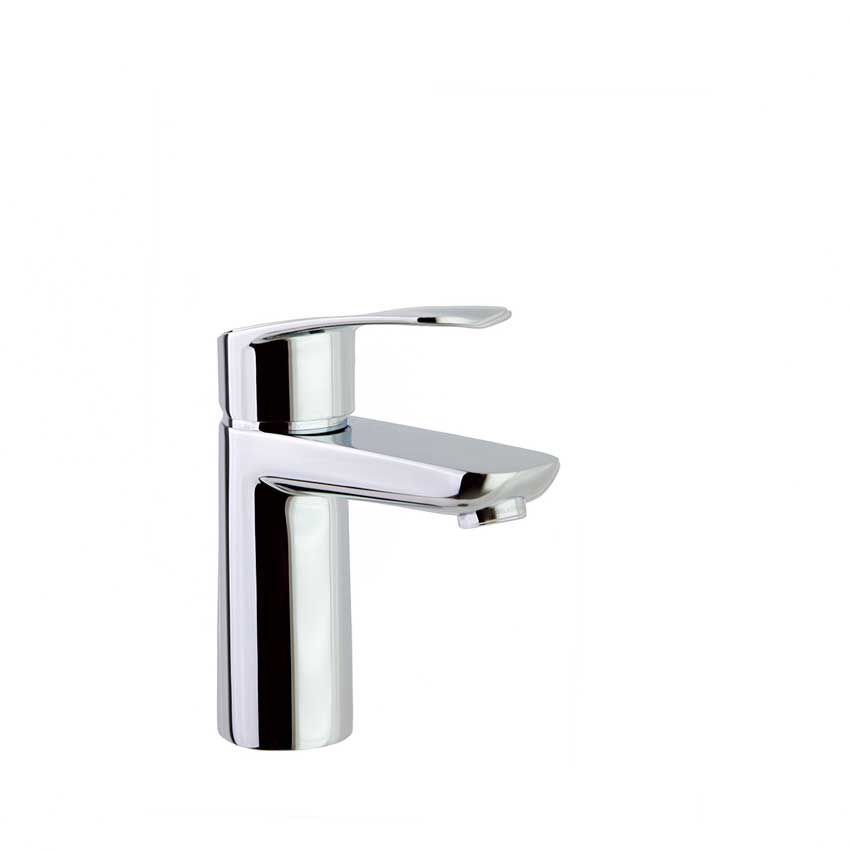 Washbasin mixer tap - 570203 - RAMON SOLER - countertop / chrome-plated ...
