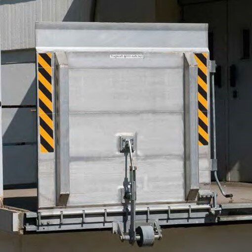 Manually-controlled dock leveler - DB6050F - ASSA ABLOY Entrance ...